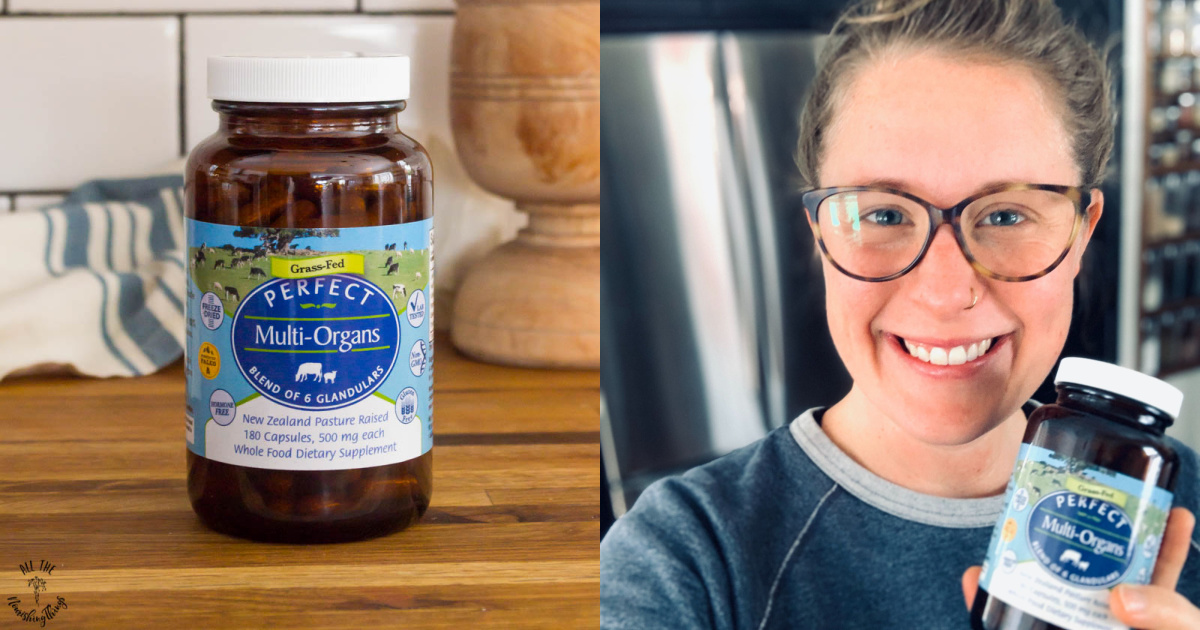 The Best and Easiest Way to Eat Animal Organs (without cooking!)